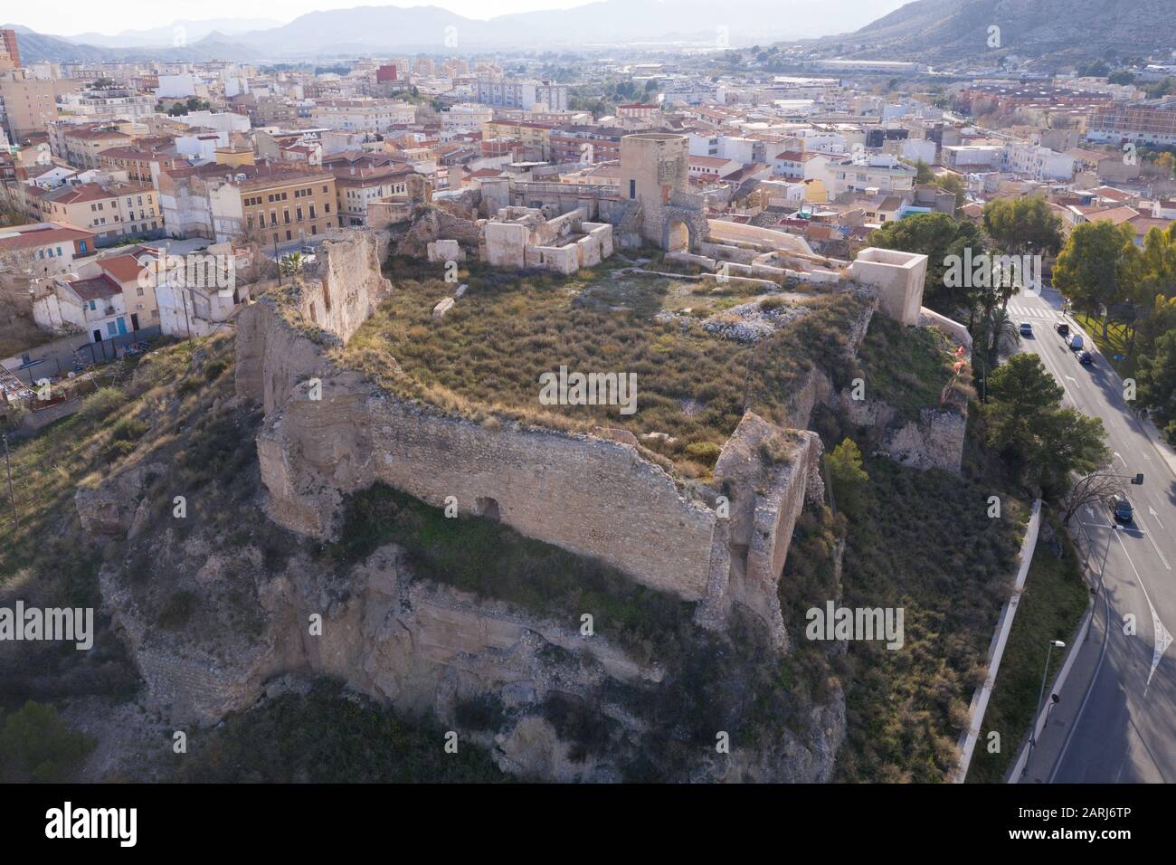 Carte d'elda espagne Banque de photographies et d’images à haute ...