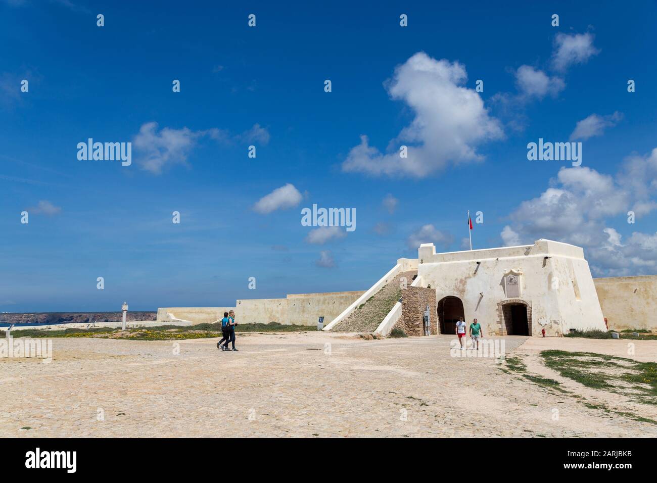 Sagres fort Banque de photographies et d’images à haute résolution - Alamy