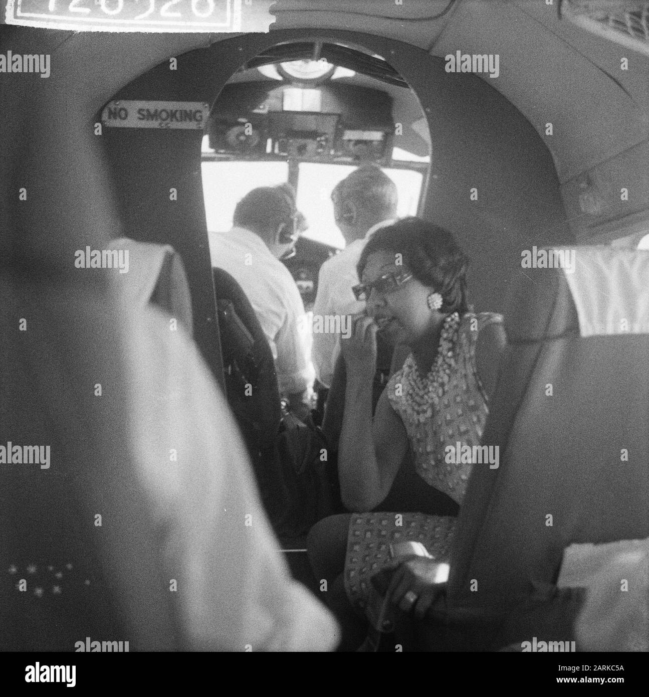 Josephine baker les milandes Banque d'images noir et blanc - Alamy