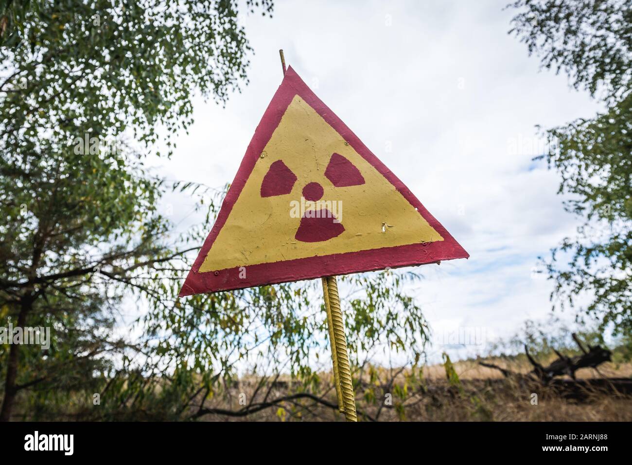 Chernobyl radioactivity Banque de photographies et d’images à haute résolution - Alamy