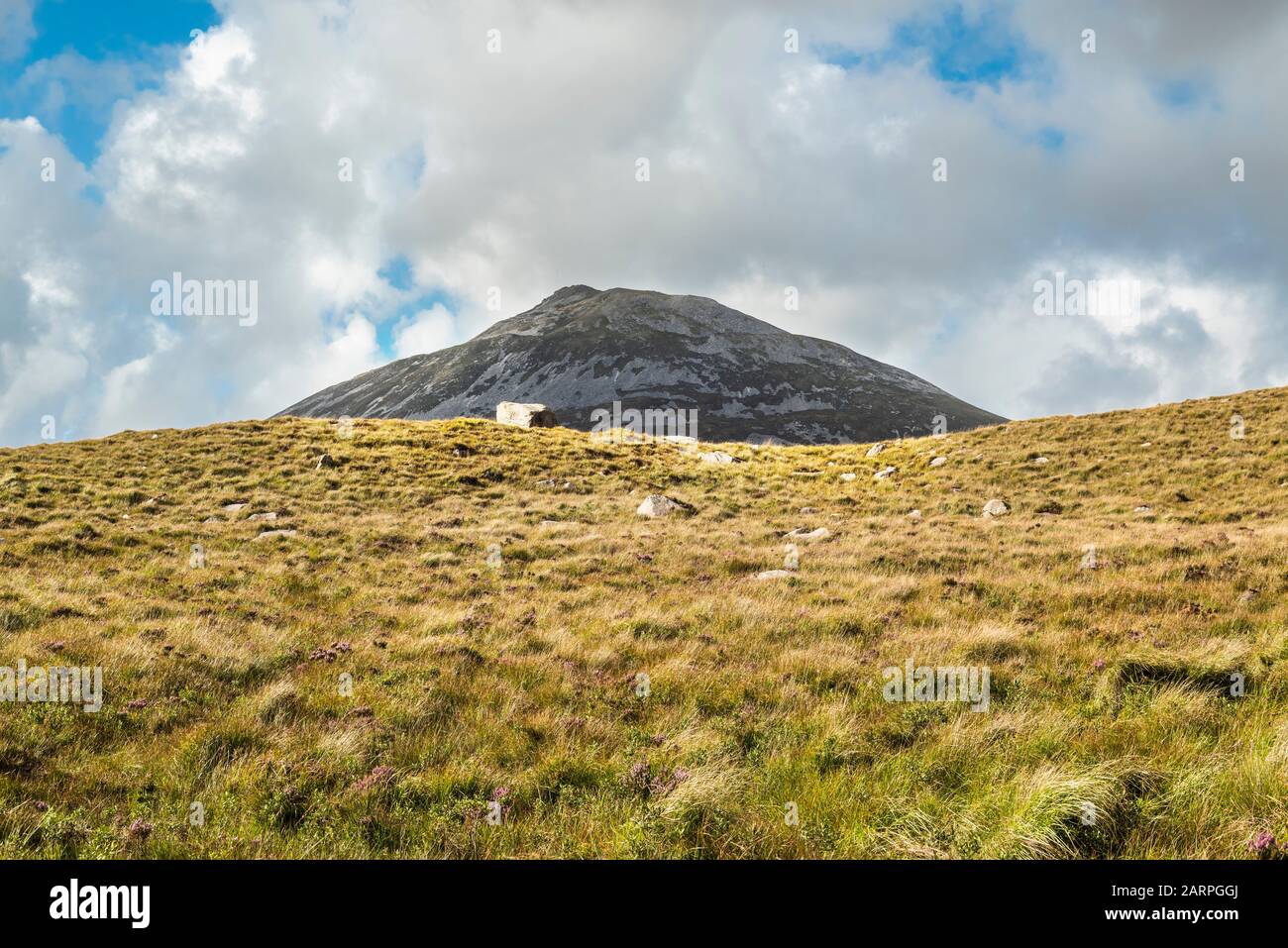 Granit principal donegal Banque de photographies et d’images à haute ...
