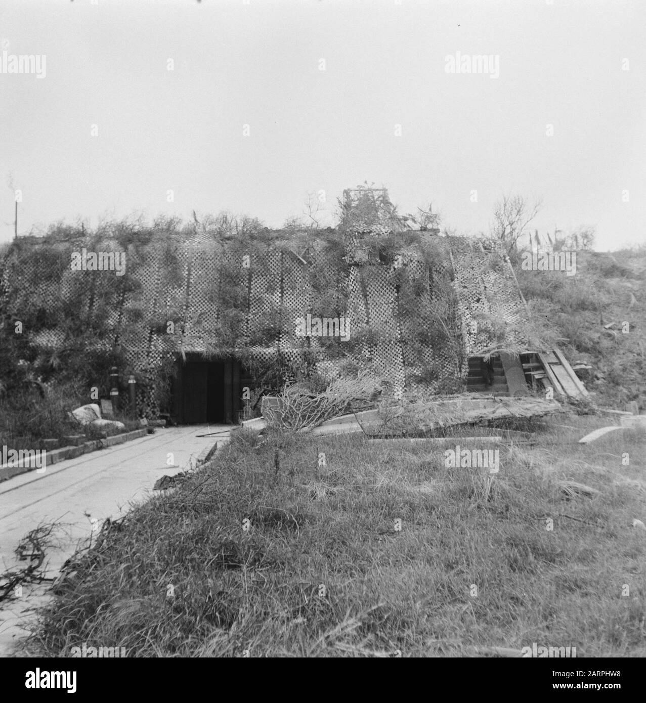 German fortifications Banque de photographies et d’images à haute ...