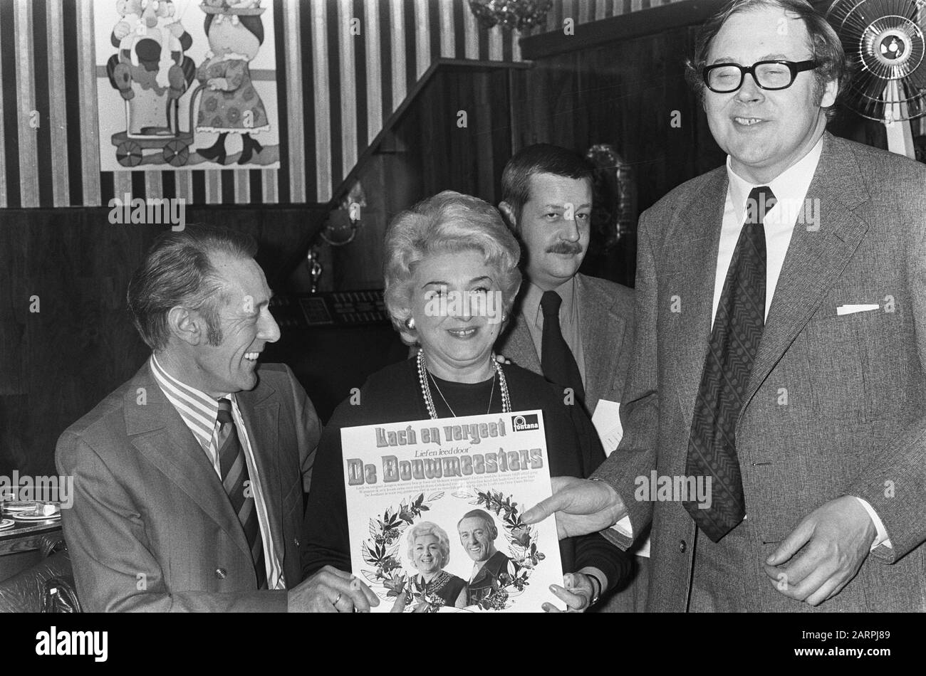 Gerrit den braber Banque d'images noir et blanc - Alamy