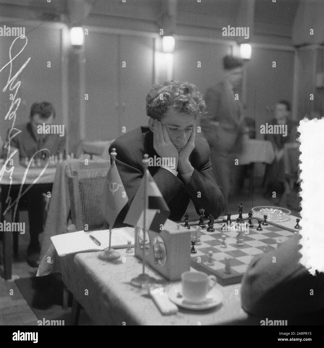 Boris spasky Banque de photographies et d’images à haute résolution - Alamy