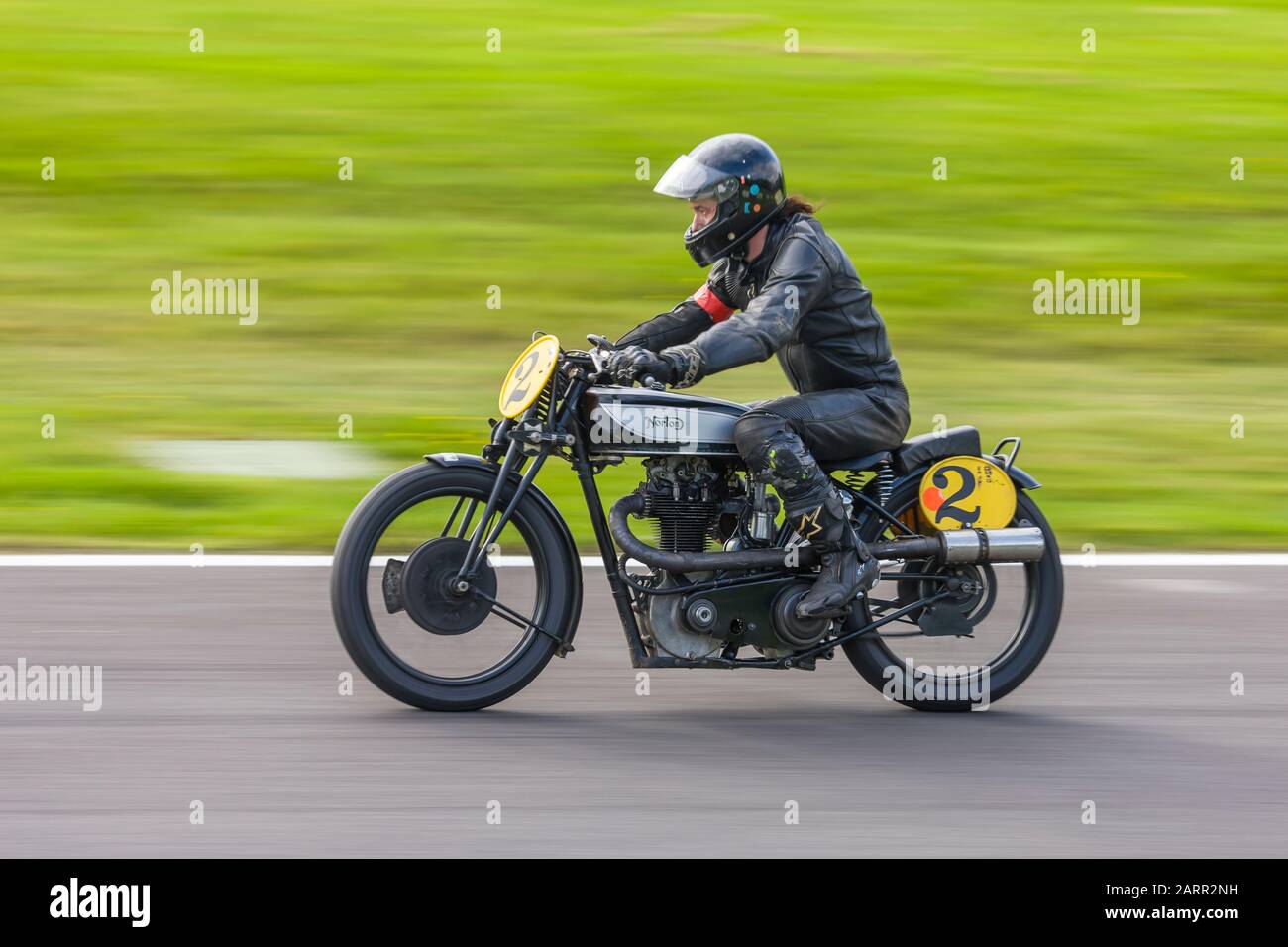 Vintage motorsport Banque de photographies et d’images à haute résolution - Alamy