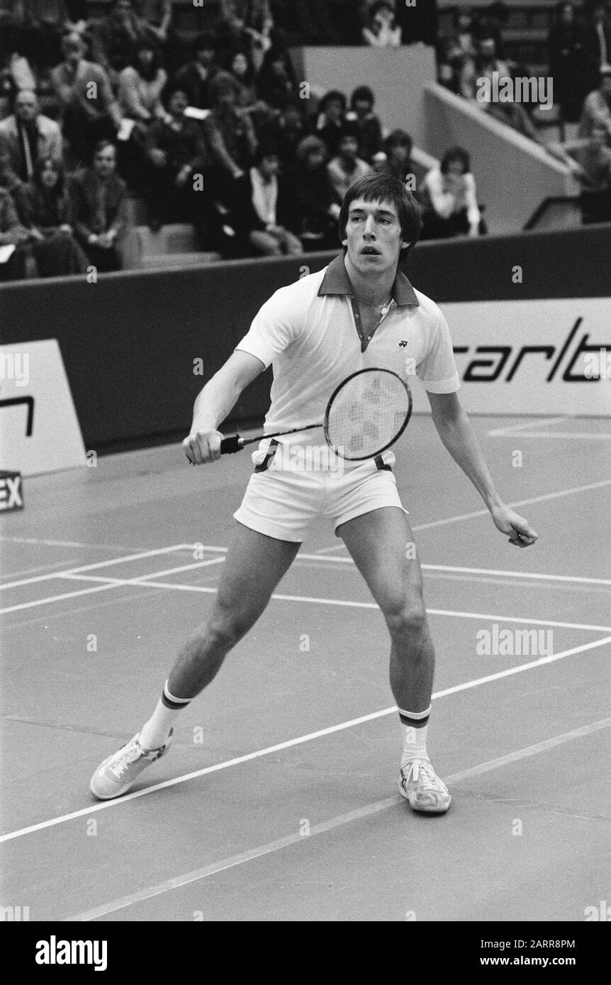 Championnats nationaux de badminton Banque de photographies et d’images ...