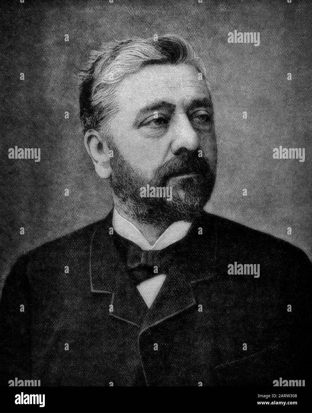 Gustave eiffel Banque de photographies et d’images à haute résolution - Alamy