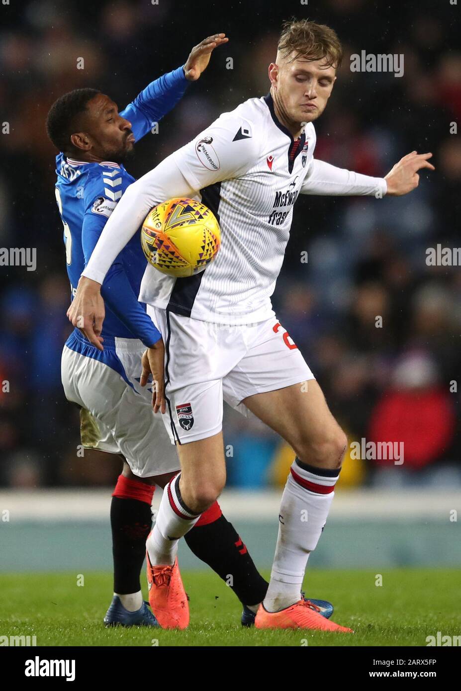 Coll donaldson Banque de photographies et d’images à haute résolution ...