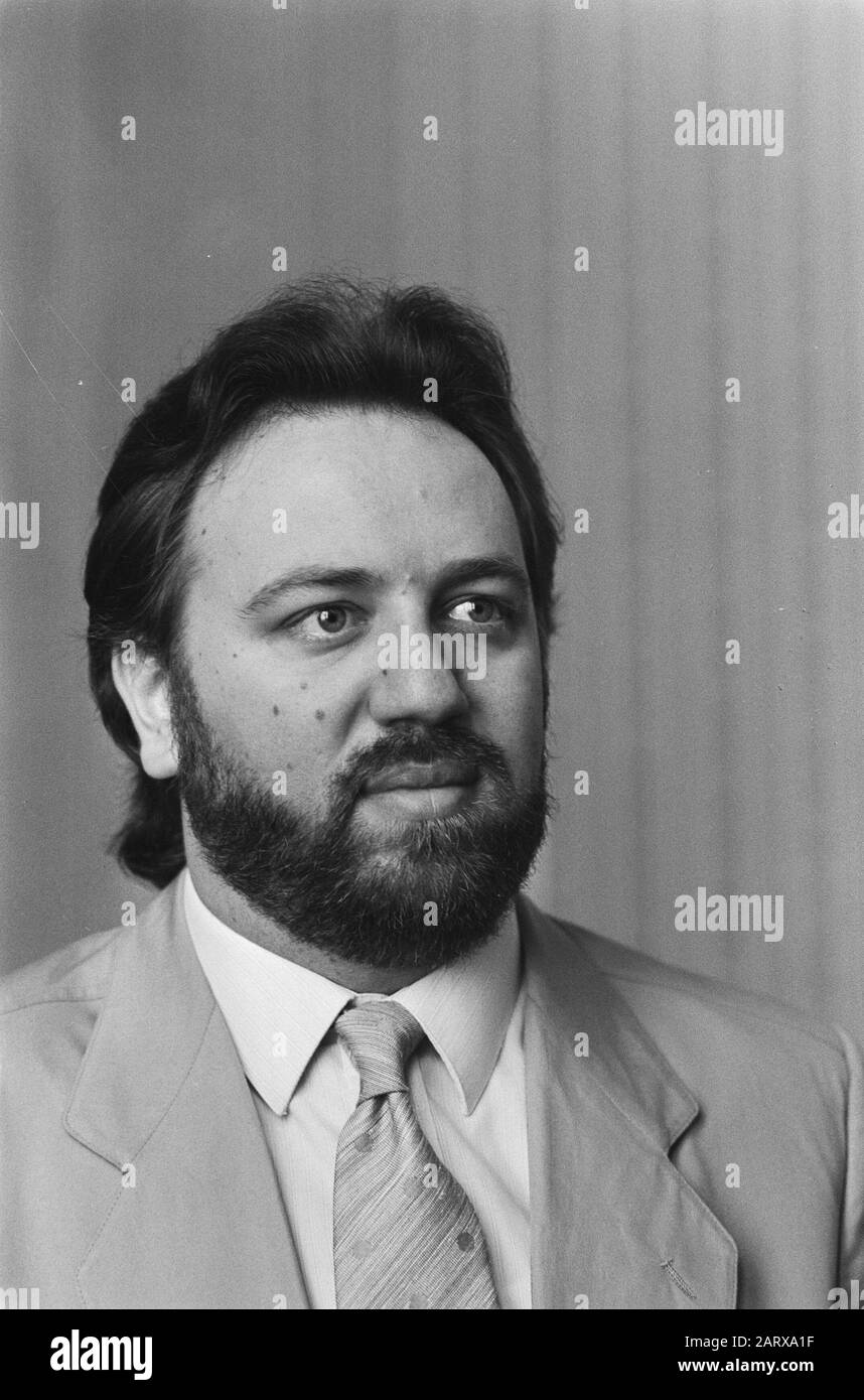 Futur chef d'orchestre riccardo chailly Banque de photographies et d ...