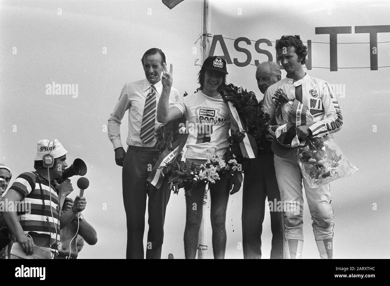 Barry sheene 1976 Banque de photographies et d’images à haute ...