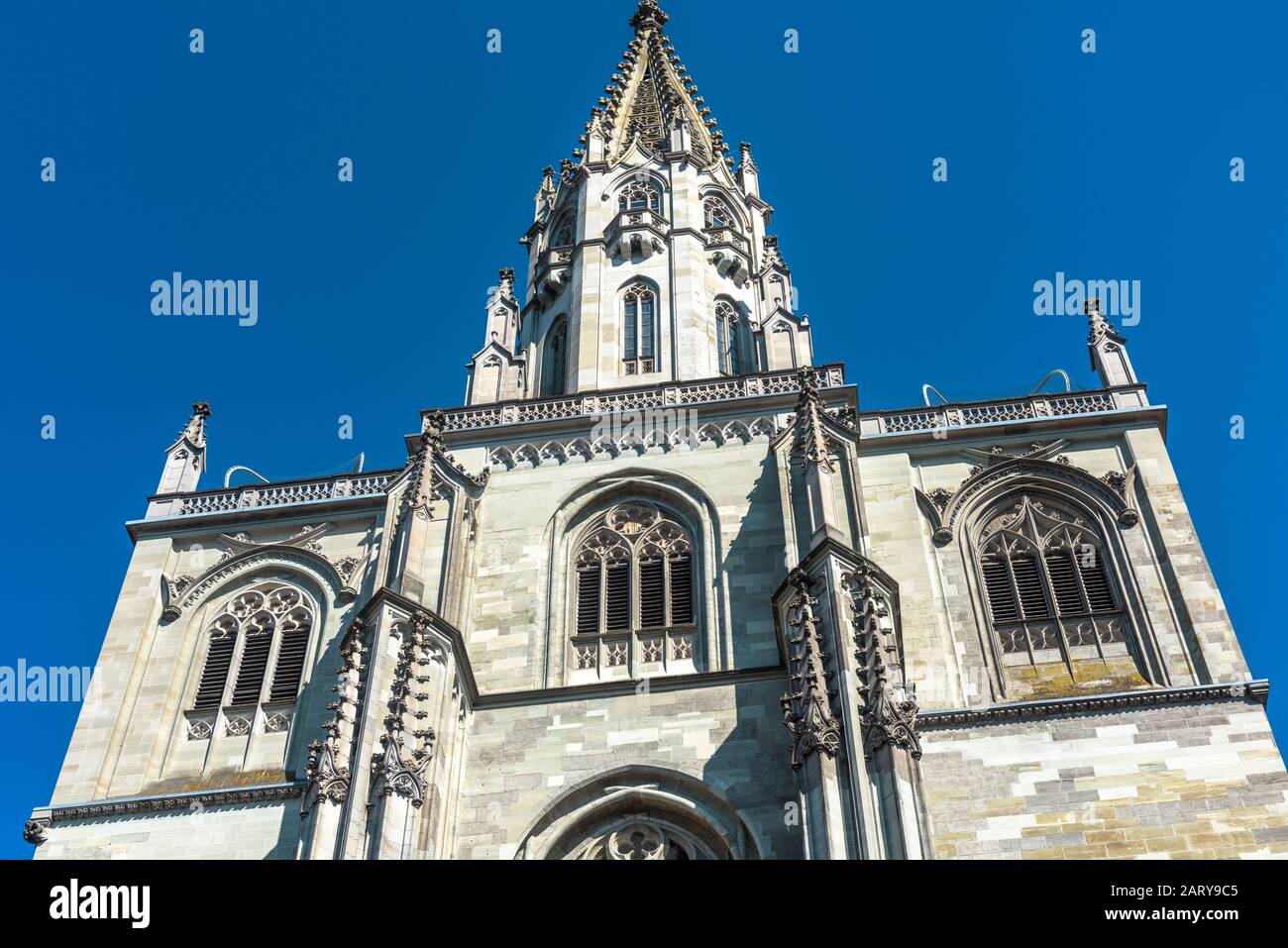 Cathédrale de constance Banque de photographies et d’images à haute ...
