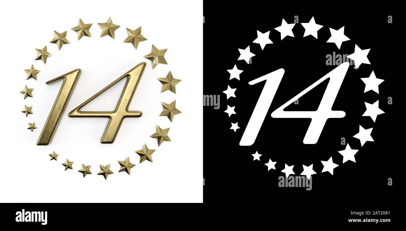 Number icon logo fourteen sign Banque de photographies et d’images à ... Number icon logo fourteen sign Banque de photographies et d’images à ...