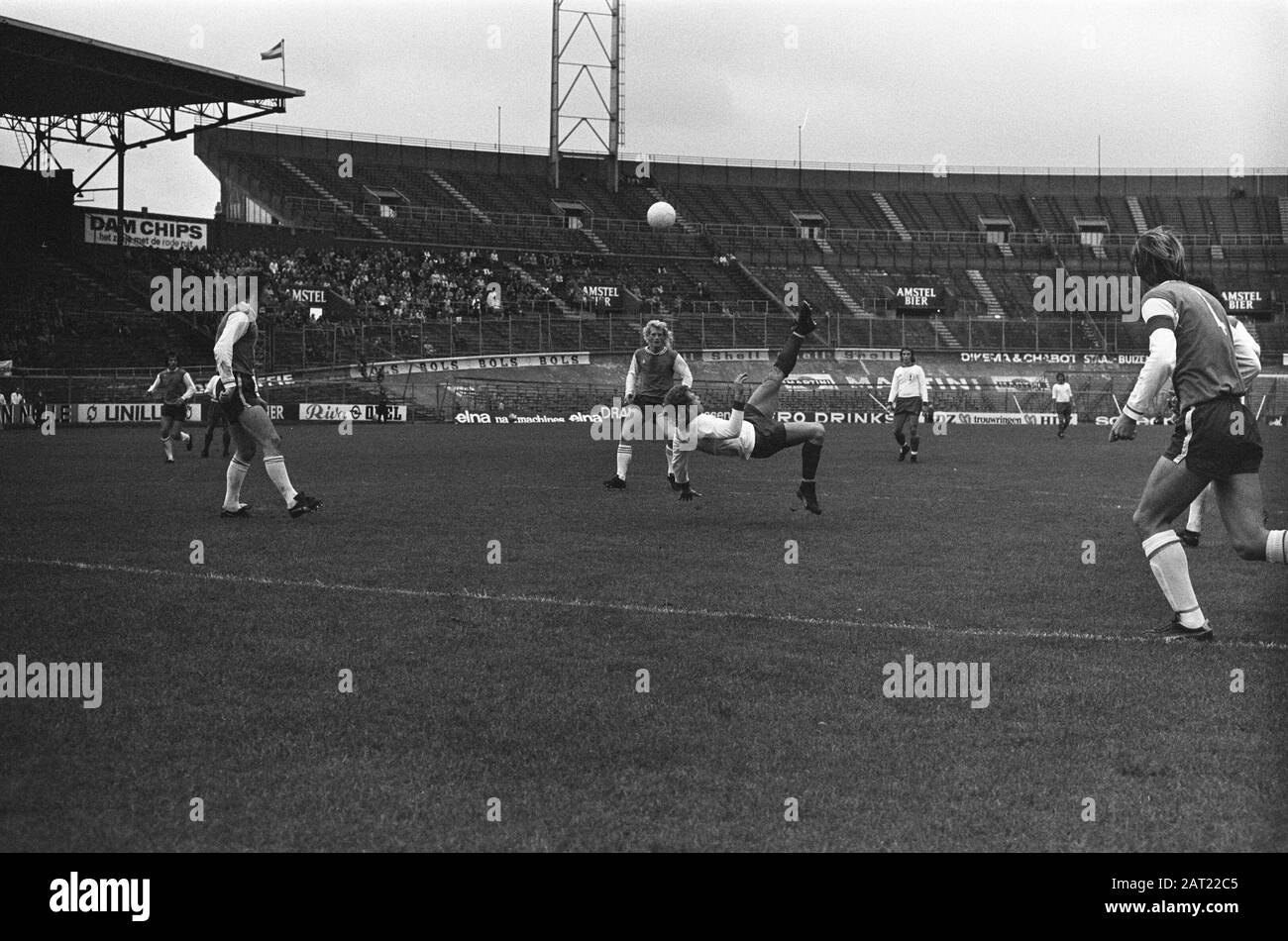 Fc amsterdam 1974 Banque de photographies et d’images à haute ...