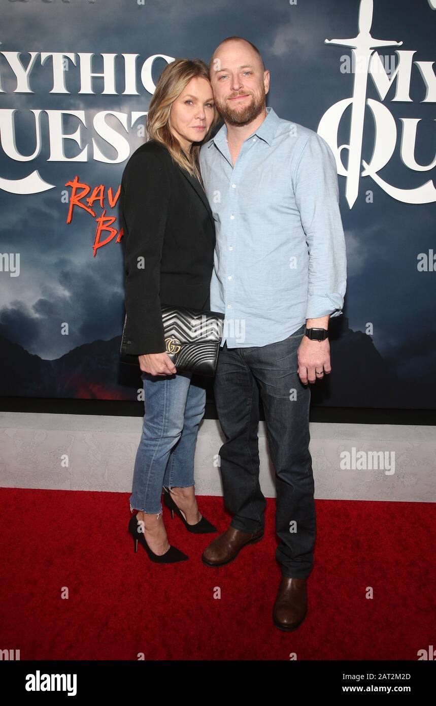 Todd biermann and andrea roth Banque de photographies et d’images à ...