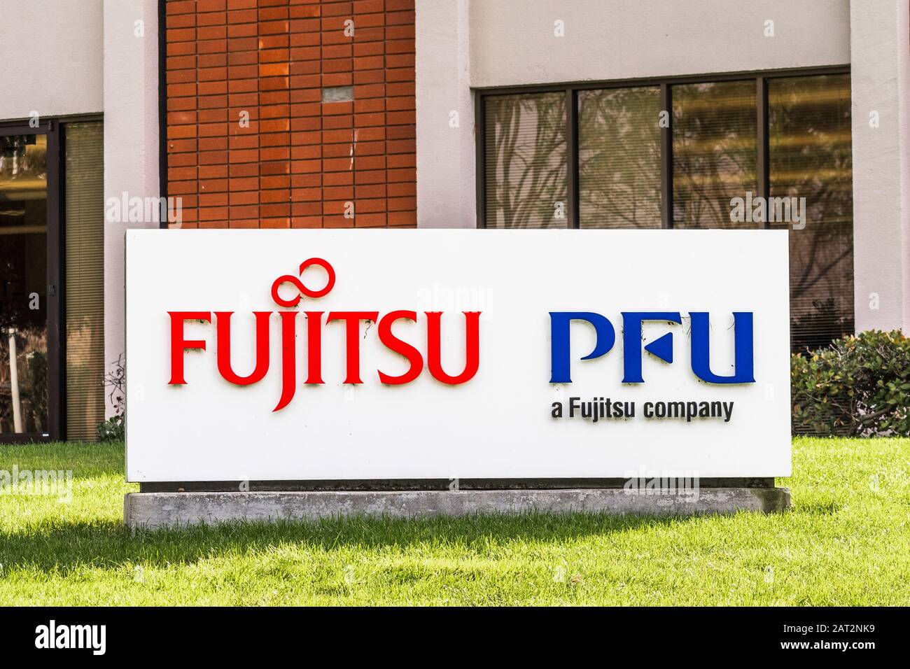 Fujitsu ltd Banque de photographies et d’images à haute résolution - Alamy