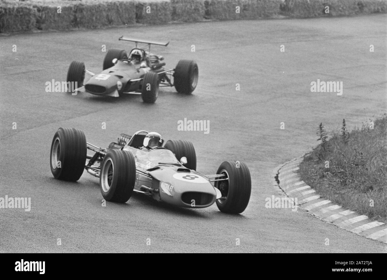 Grand prix 68 zandvoort chris amon Banque de photographies et d’images à haute résolution - Alamy