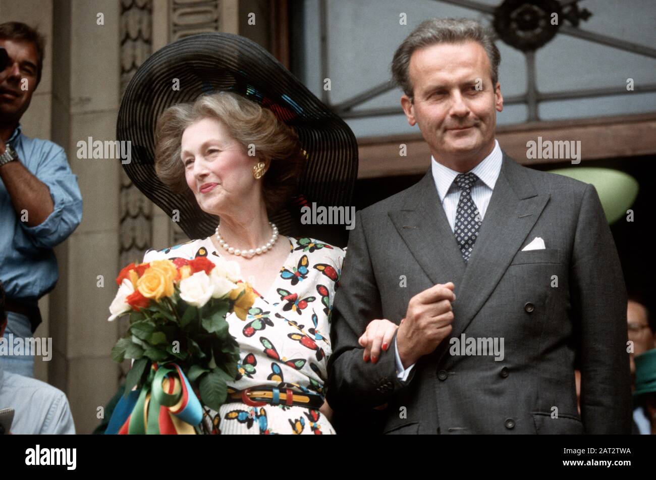 Lady raine spencer Banque de photographies et d’images à haute ...