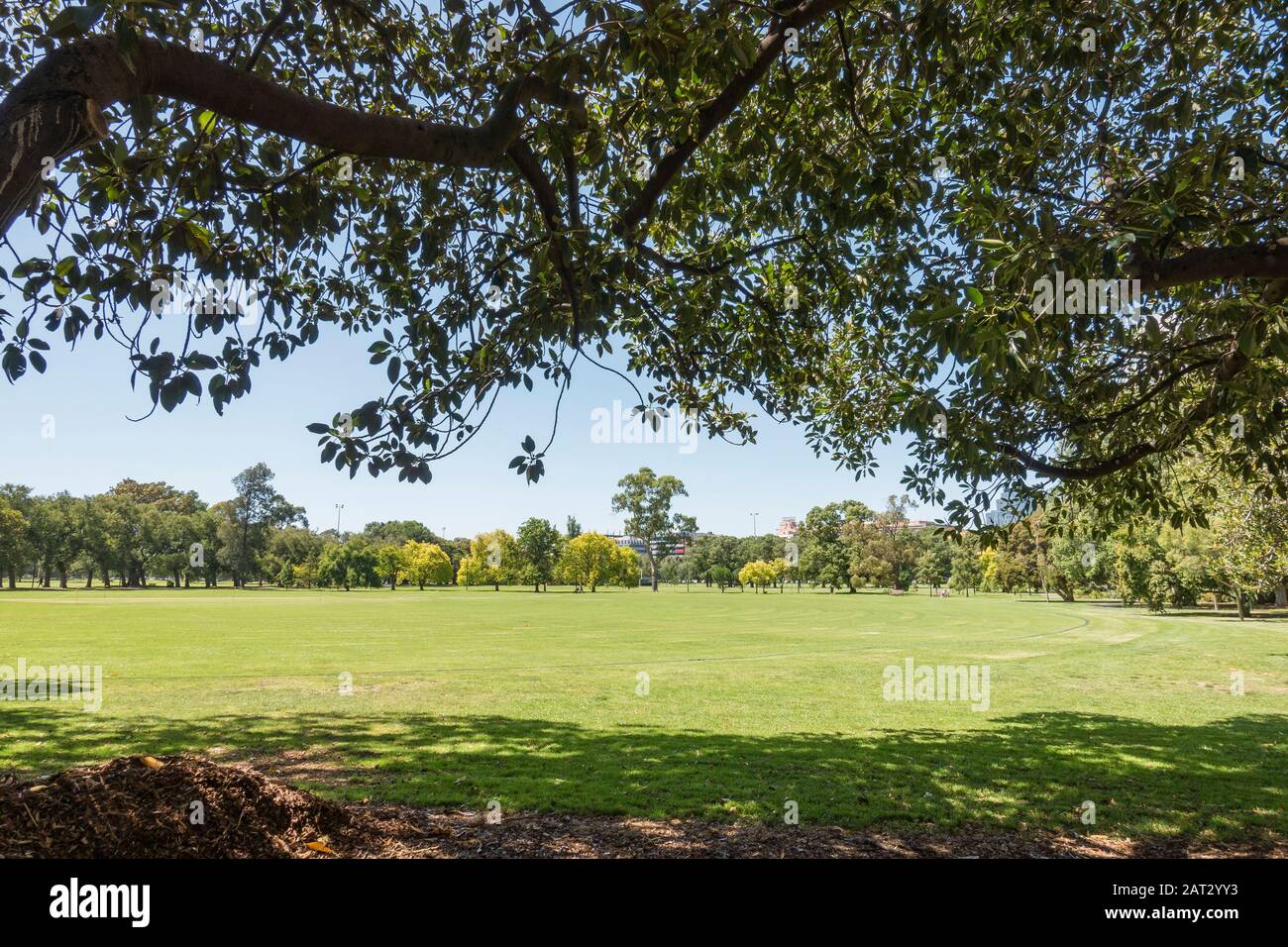 Parc fawkner Banque de photographies et d’images à haute résolution - Alamy