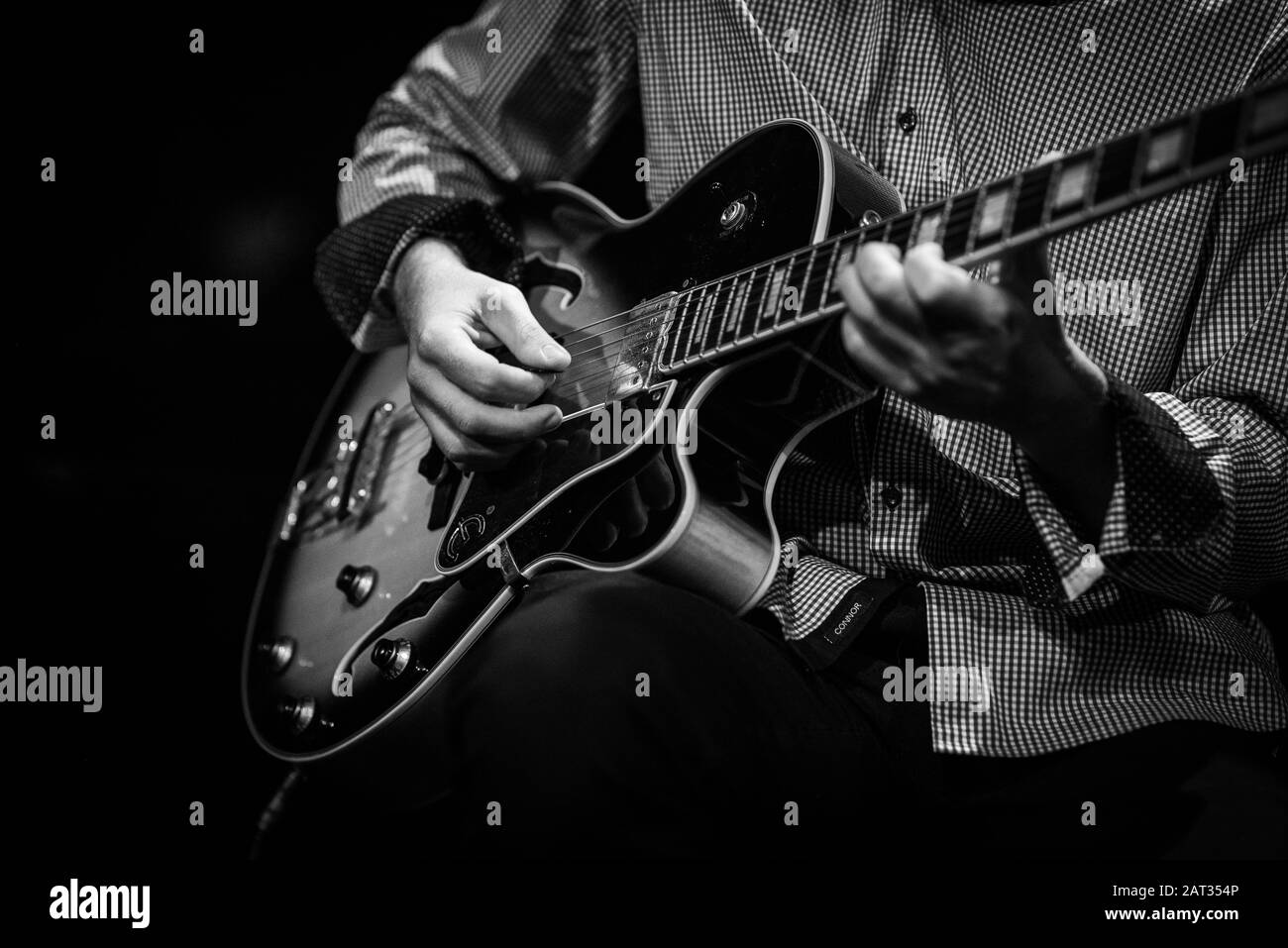 Musique live jazz Banque de photographies et d’images à haute ...