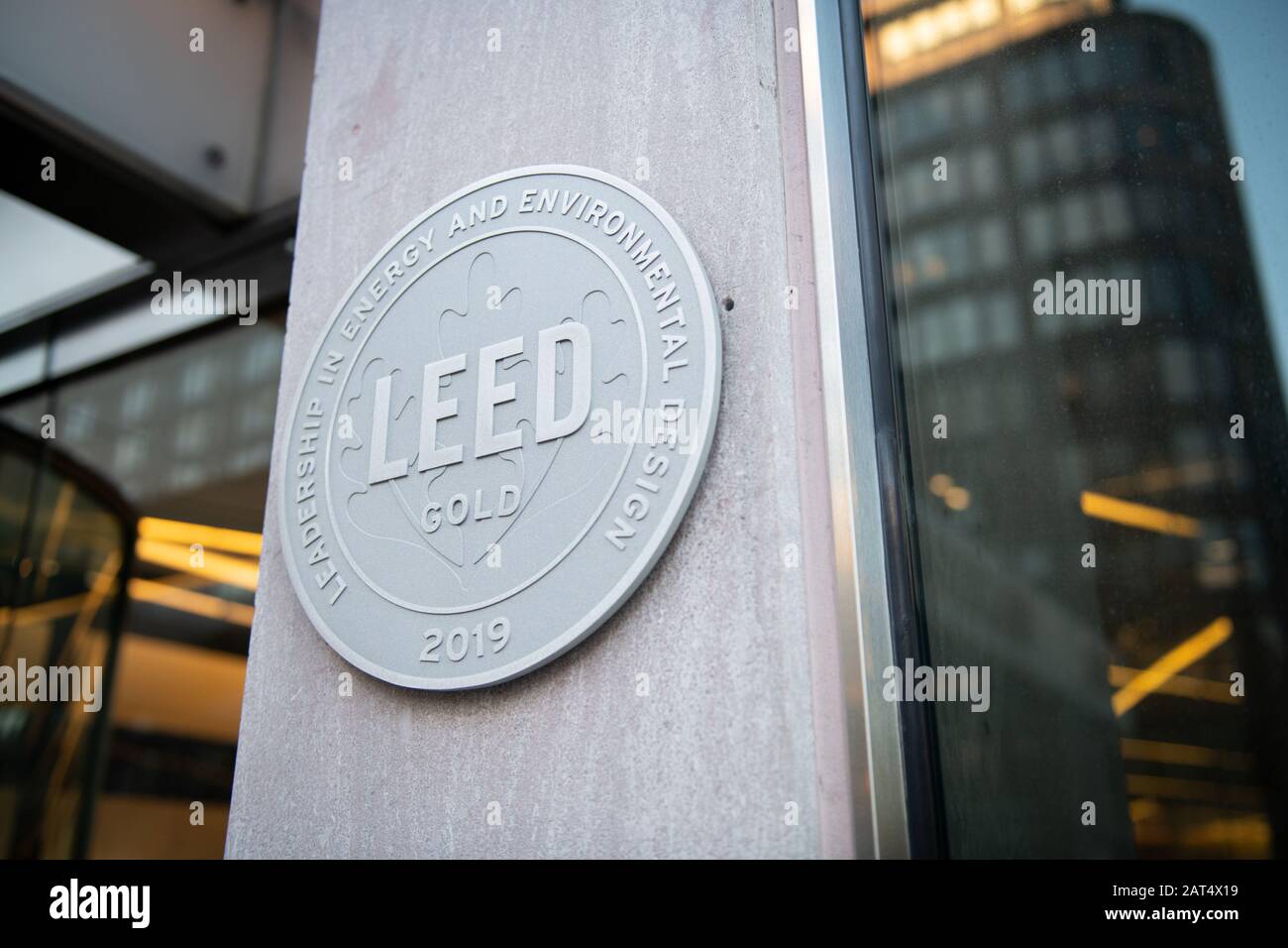 Certification leed gold Banque de photographies et d’images à haute ...