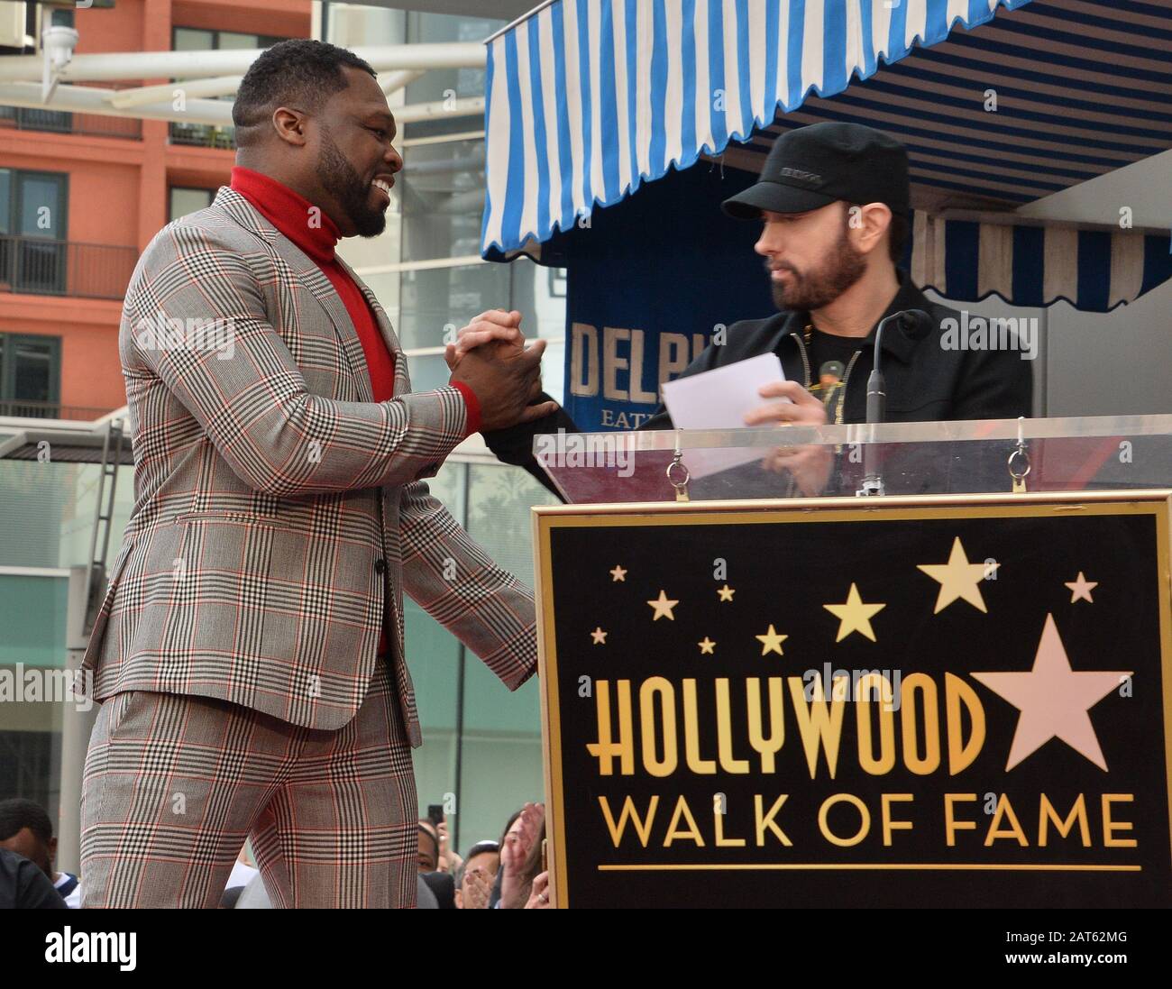 Rapper Eminem Banque d'image et photos - Alamy