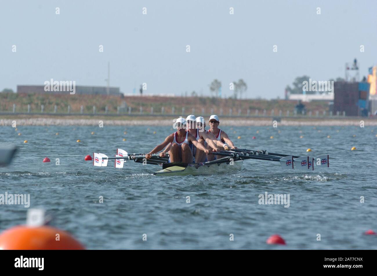 Gbr w4x arc alison mowbray Banque de photographies et d’images à haute ...