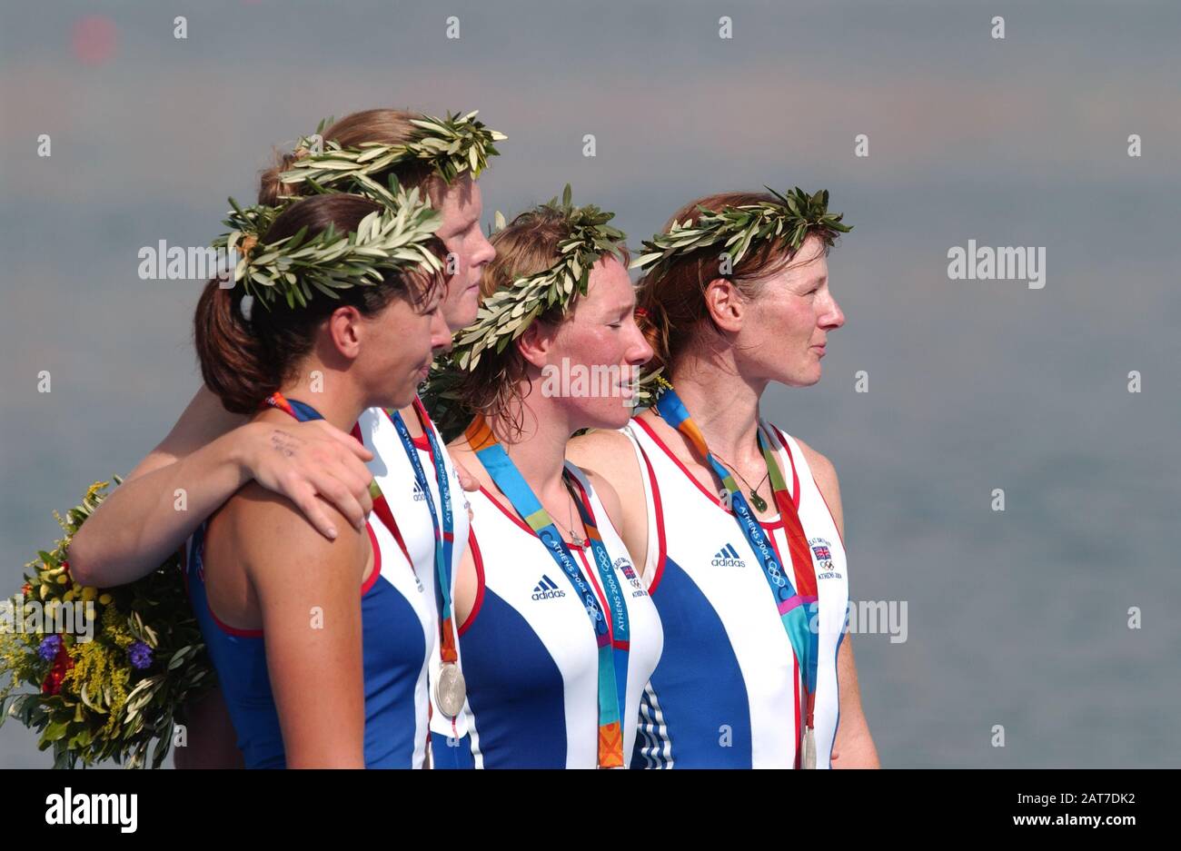 20040822 Jeux Olympiques Athènes Grèce [Jour Des Finales De Rowing-Sun ...