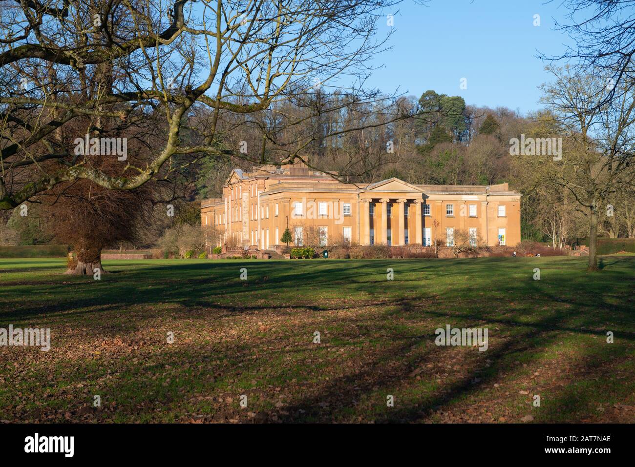 Himley hall Banque de photographies et d’images à haute résolution - Alamy