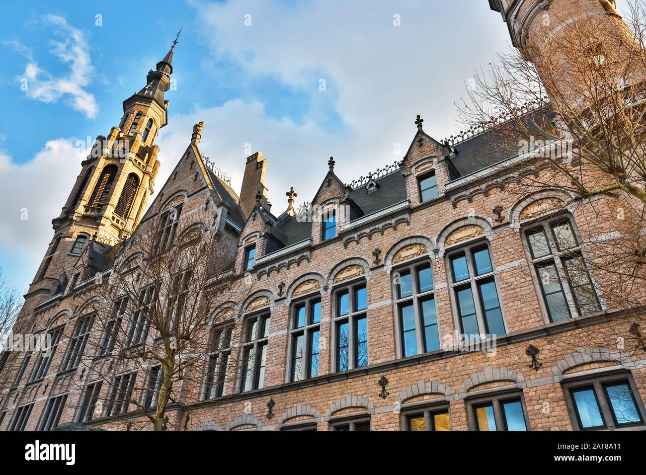 Verviers belgique Banque de photographies et d’images à haute ...