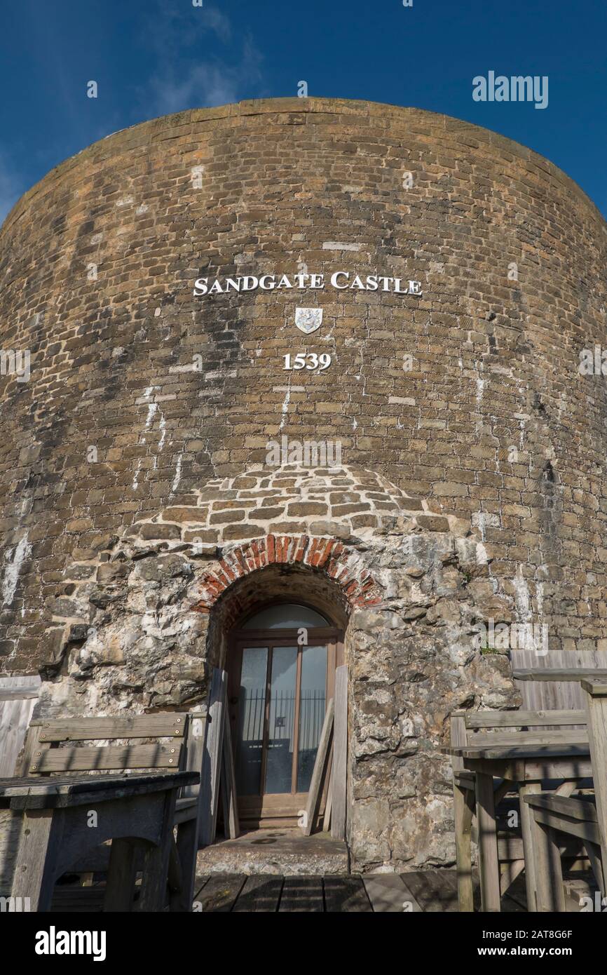 Hythe et sandgate Banque de photographies et d’images à haute ...