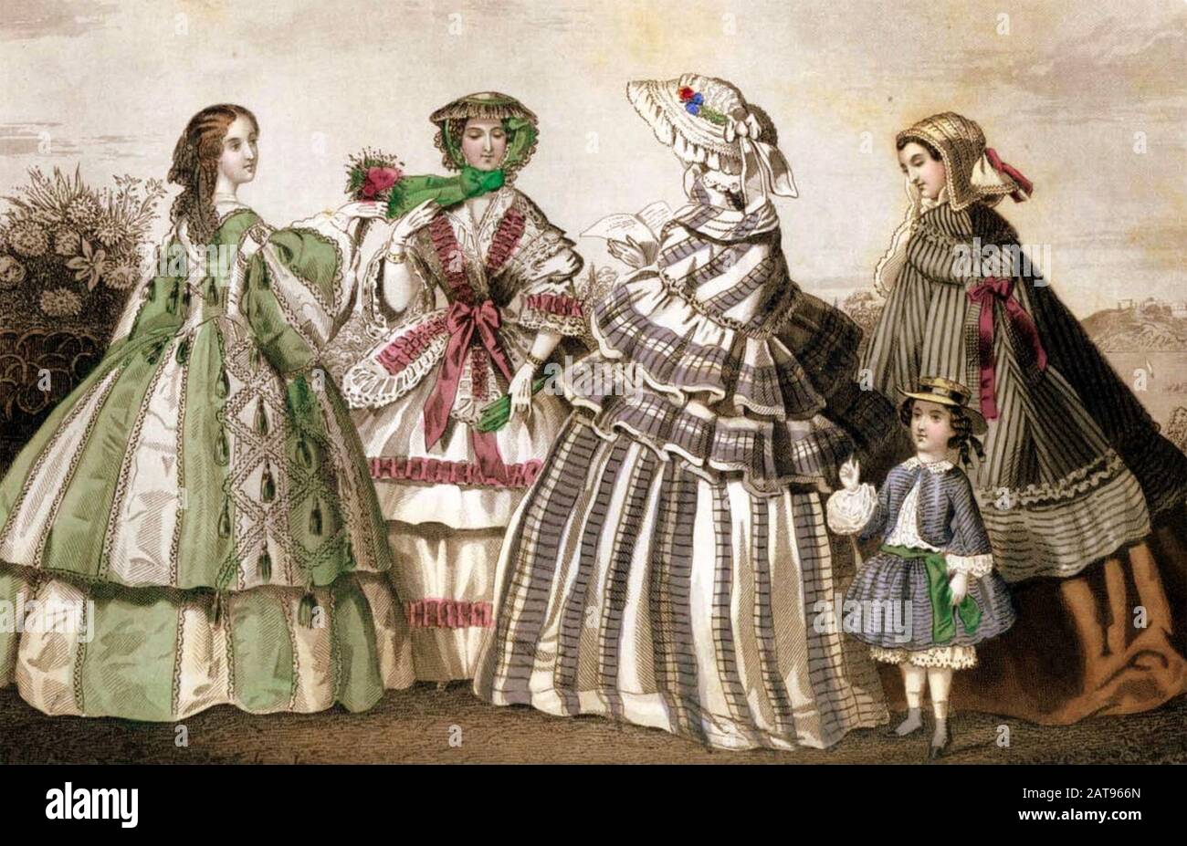 Victorian dresses Banque de photographies et d’images à haute ... Victorian dresses Banque de photographies et d’images à haute ...