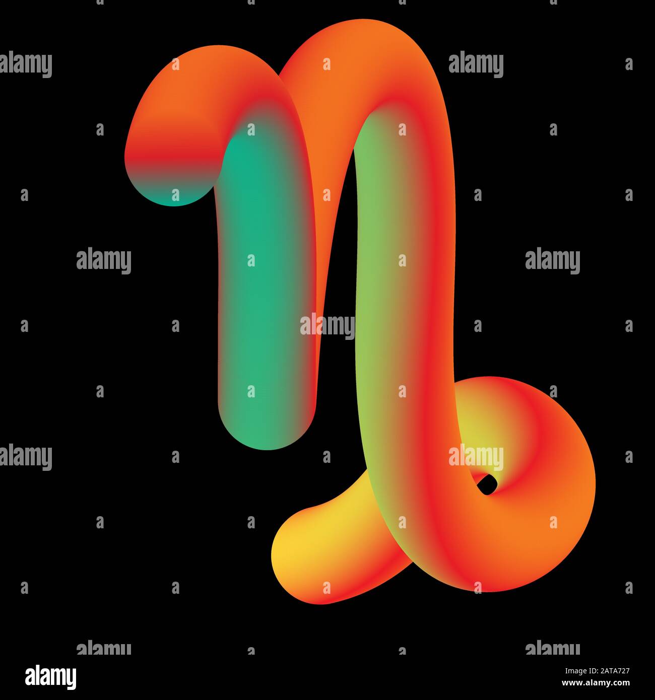 Diagramme de constellation Banque d'images vectorielles - Alamy