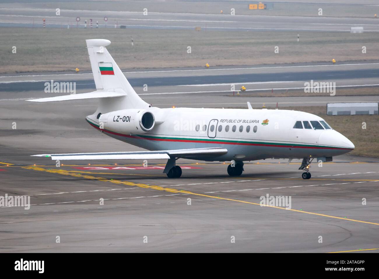 Dassault falcon 2000ex Banque de photographies et d’images à haute ...