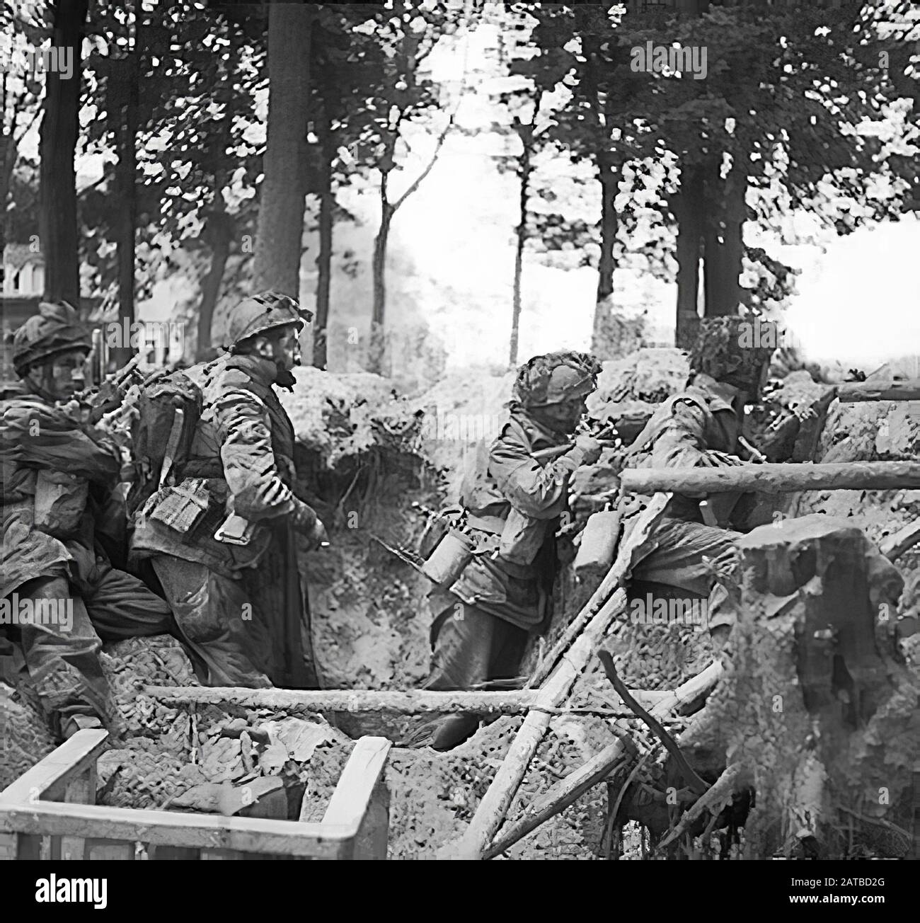 1st airborne division Banque de photographies et d’images à haute ...