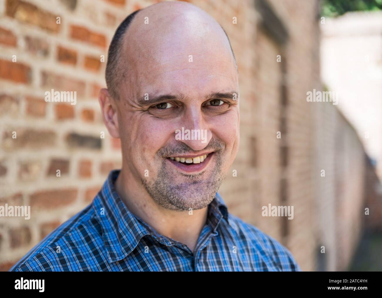 Personnage chauve Banque de photographies et d’images à haute ...