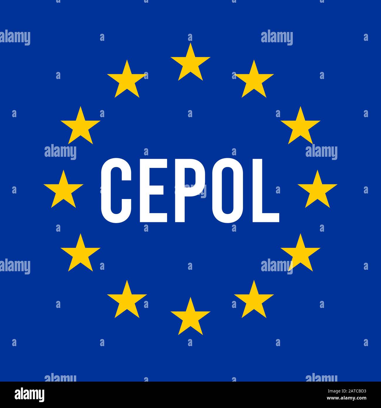 Logo cepol Banque de photographies et d’images à haute résolution - Alamy