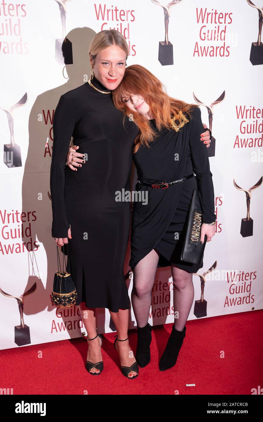 New York, NY, États-Unis. 1 févr. 2020. Chloe Sevigny, Natasha Lyonne ...