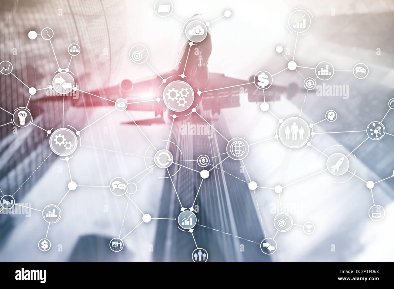 La structure des processus d'automatisation industrielle schéma de ...