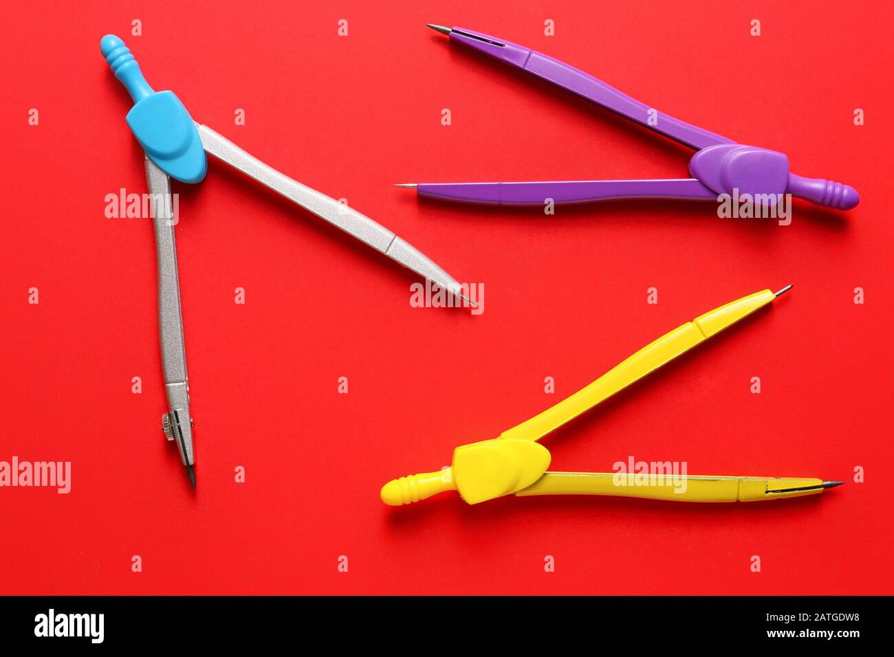 Compas proportionnel Banque de photographies et d’images à haute ...