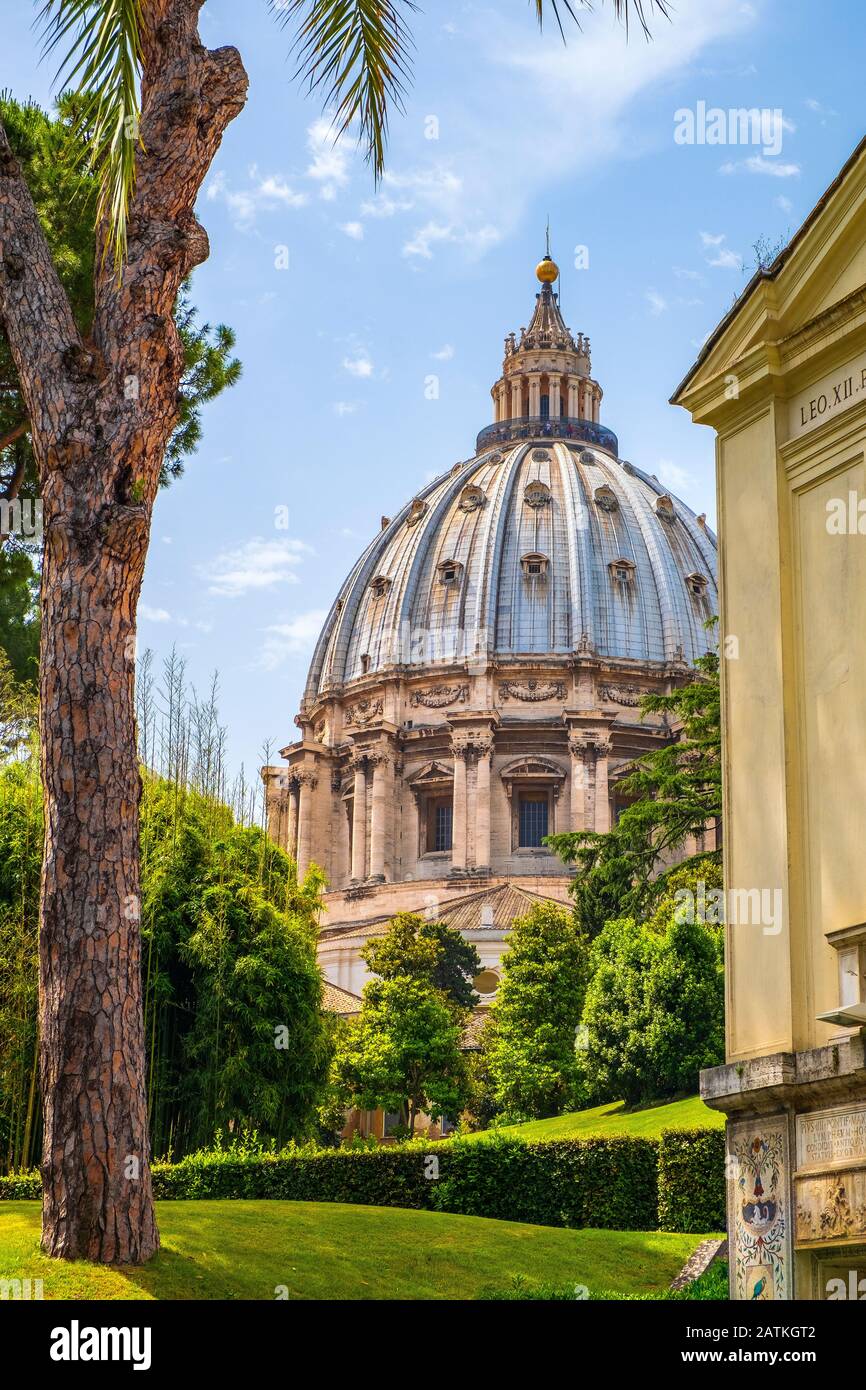 Basilique Vaticano Banque d'image et photos - Alamy