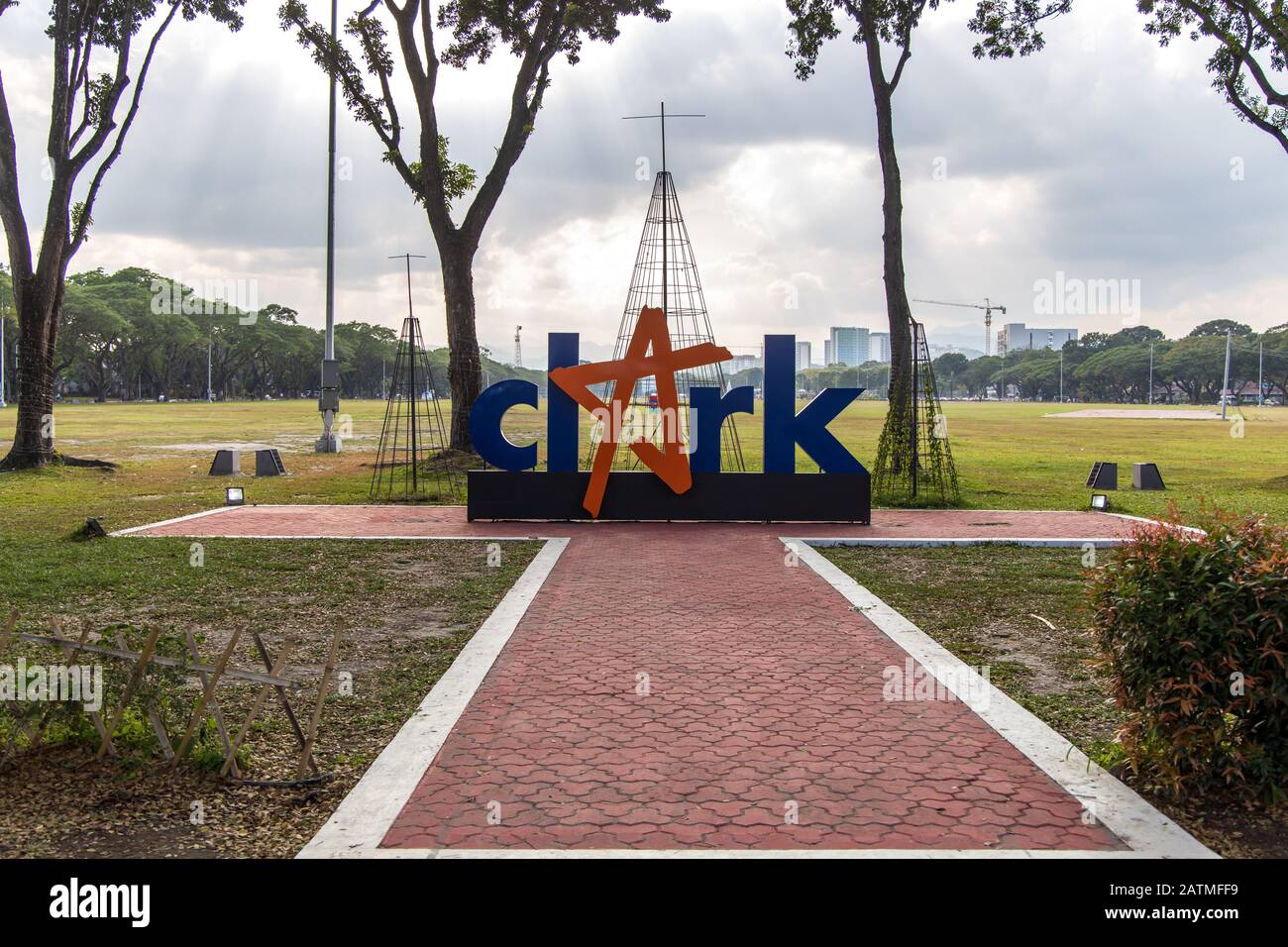 Angeles pampanga Banque de photographies et d’images à haute résolution - Alamy