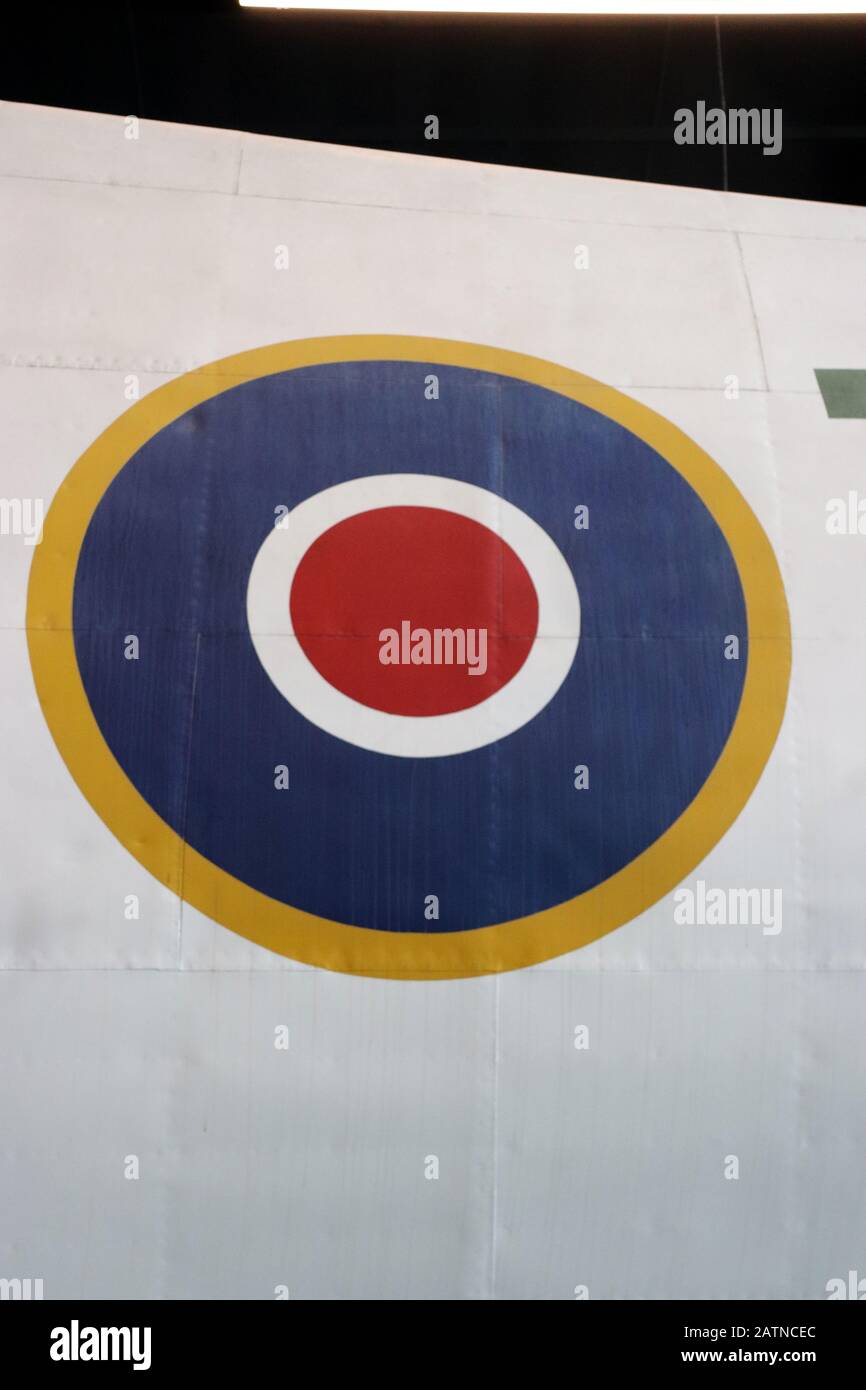 Royal air force roundels Banque de photographies et d’images à haute ...