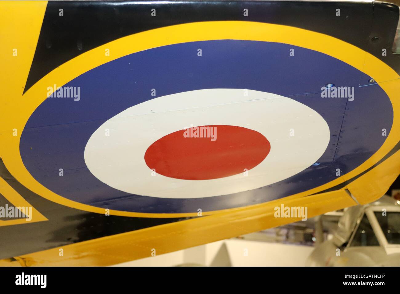 Royal air force roundels Banque de photographies et d’images à haute ...