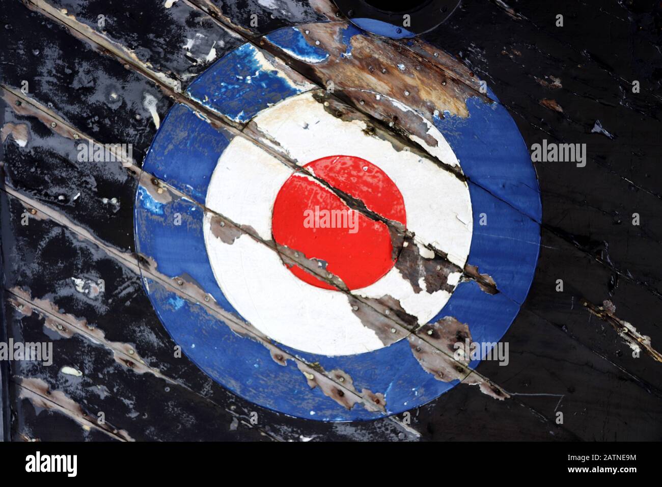 Royal air force roundels Banque de photographies et d’images à haute ...