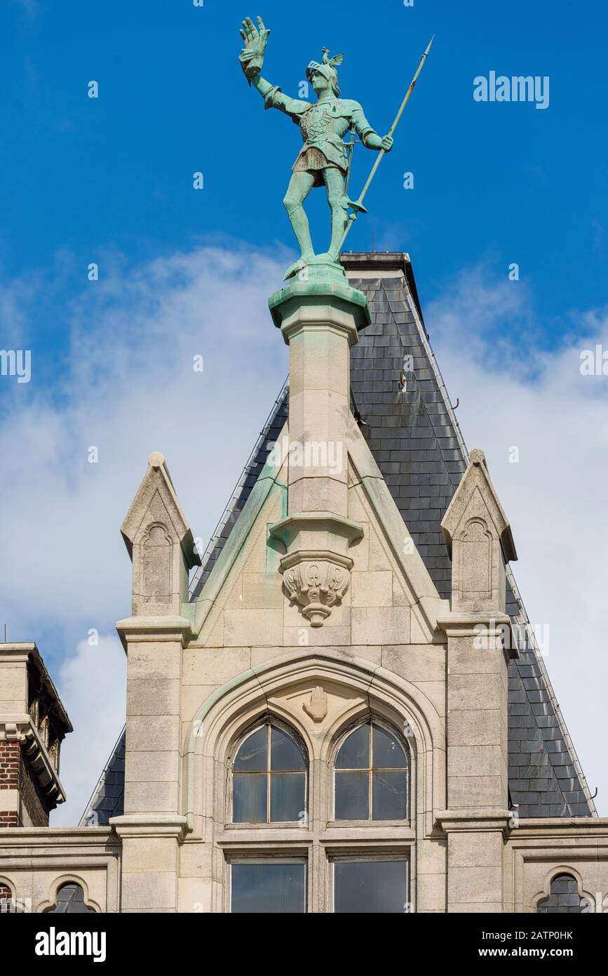 Antigone statue Banque de photographies et d’images à haute résolution ...