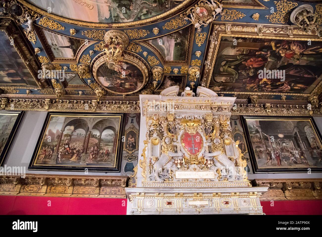 Sala czerwona Banque de photographies et d’images à haute résolution ...