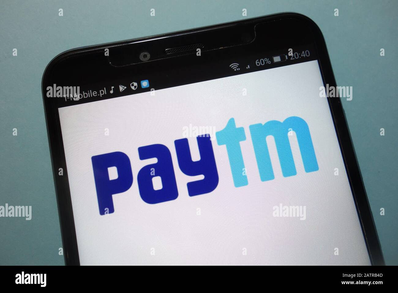 Paytm india Banque de photographies et d’images à haute résolution - Alamy
