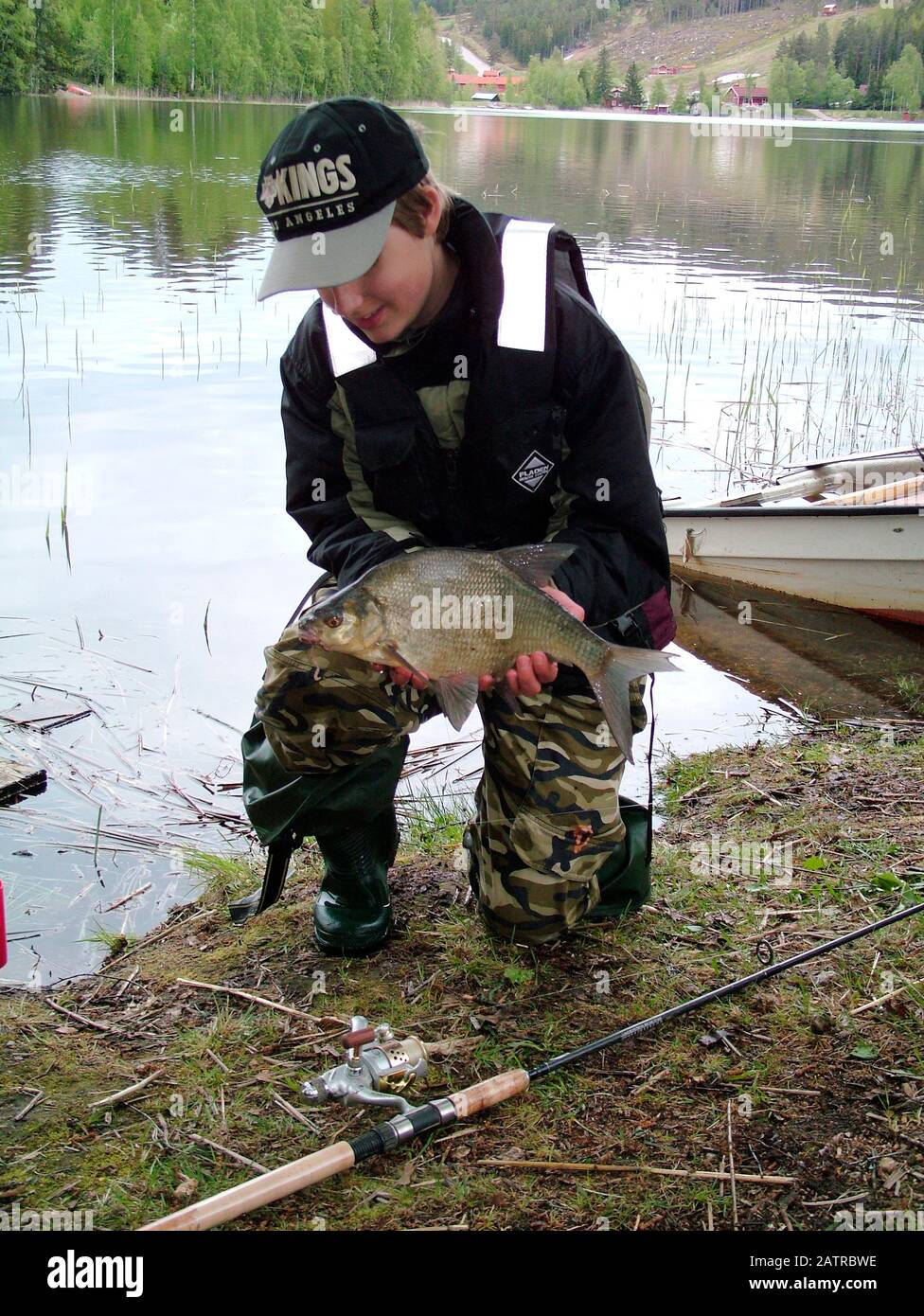 Tourner pour le poisson Banque de photographies et d’images à haute ...