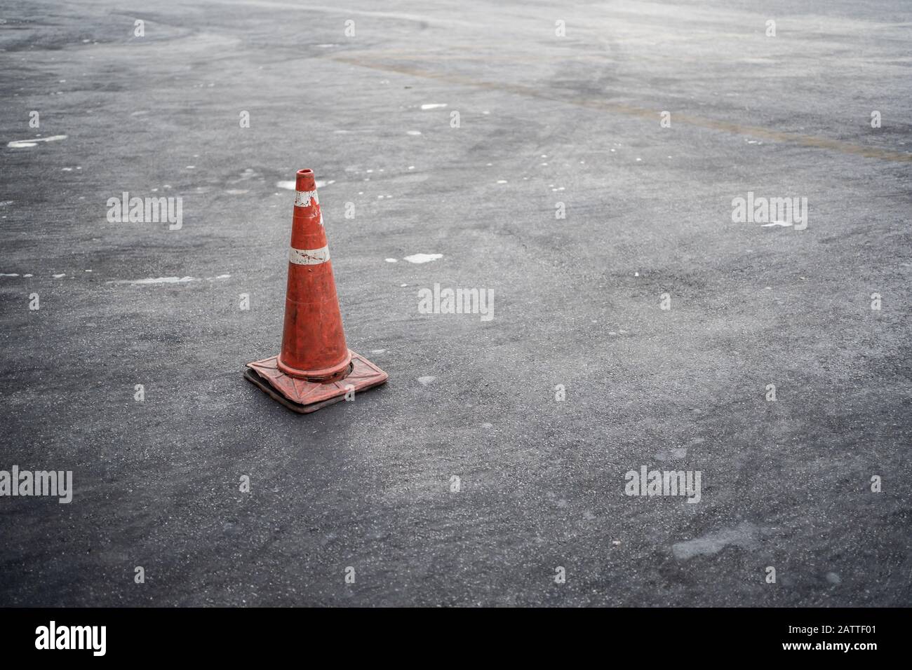 Cône De Signalisation Banque d'image et photos - Alamy