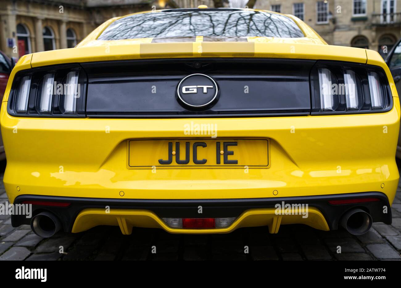 Ford mustang gt Banque de photographies et d’images à haute résolution - Alamy